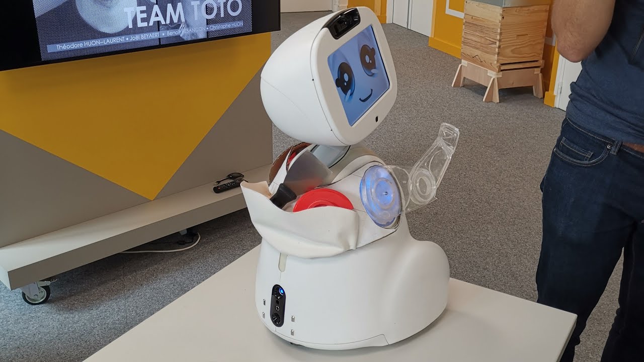 MAKEATHON BUDDY - BUDDYCheck - YouTube