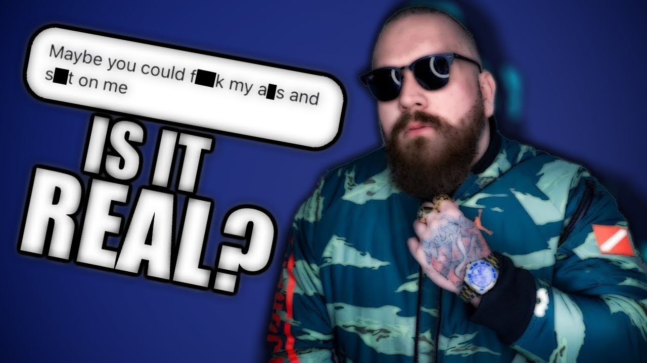 Are The True Geordie Screenshots Real? (Leaked DMs) - YouTube