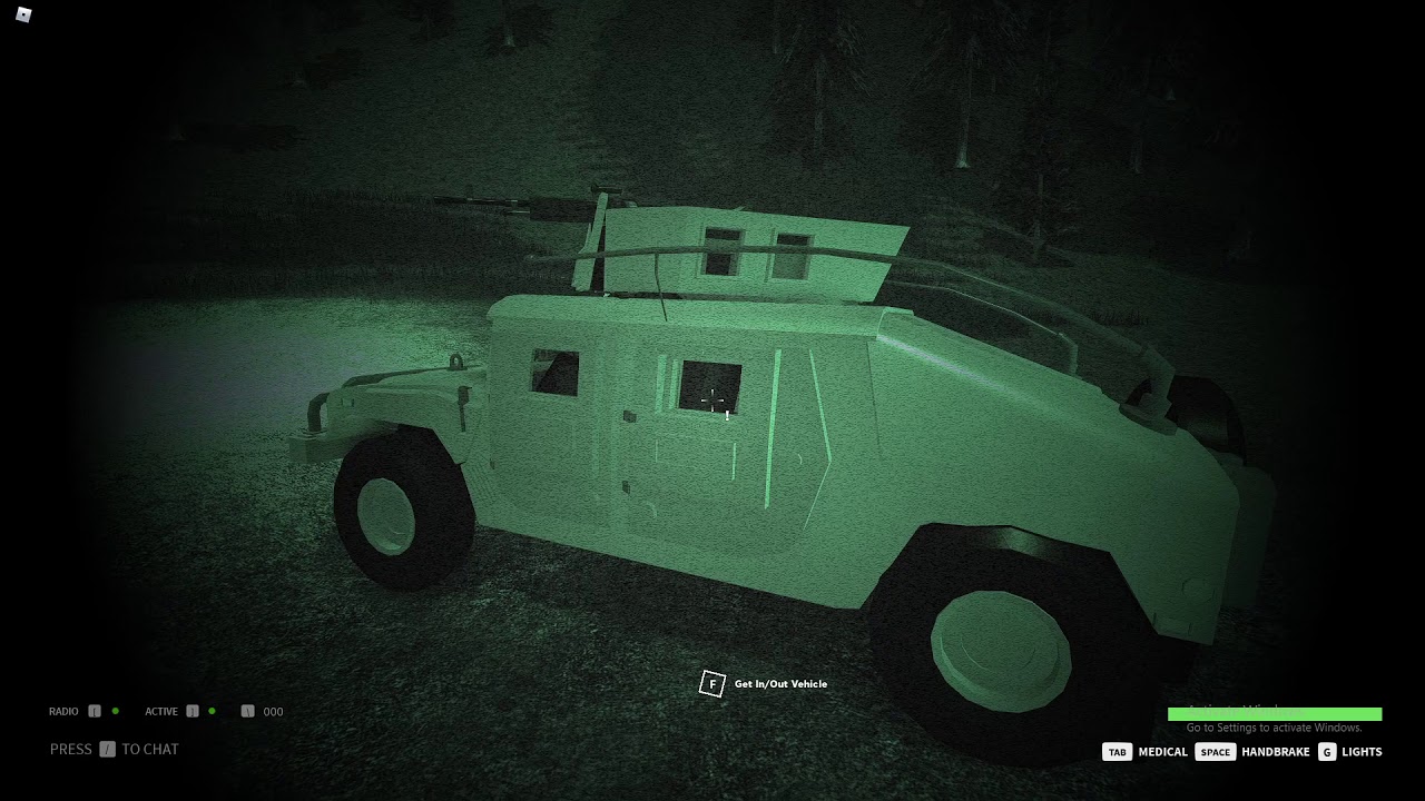 When you get spooked by BRM5 zombies: - YouTube