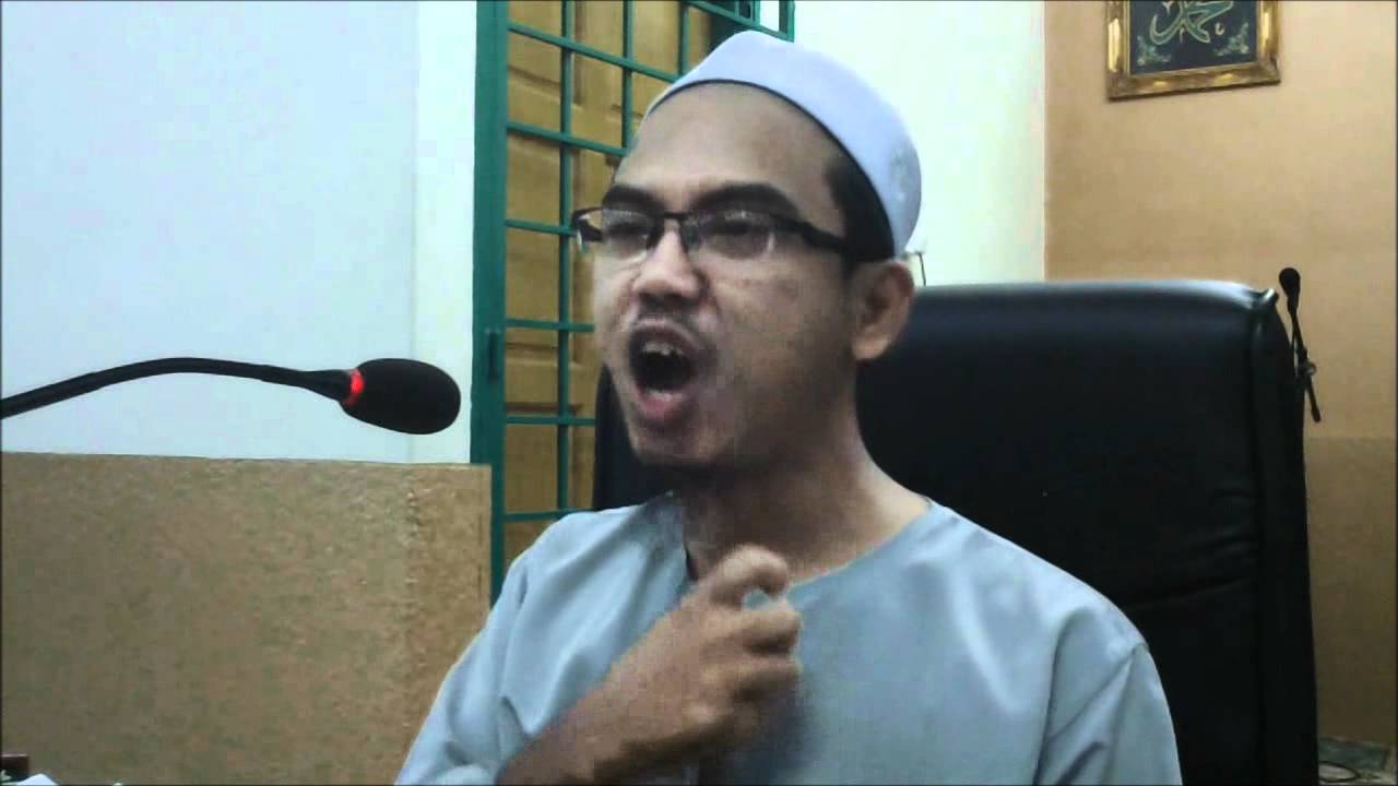 Jihad UMNO vs JIhad Nabi Muhammad SAW (Ustaz Wan Jemaah Islamiyyah ...