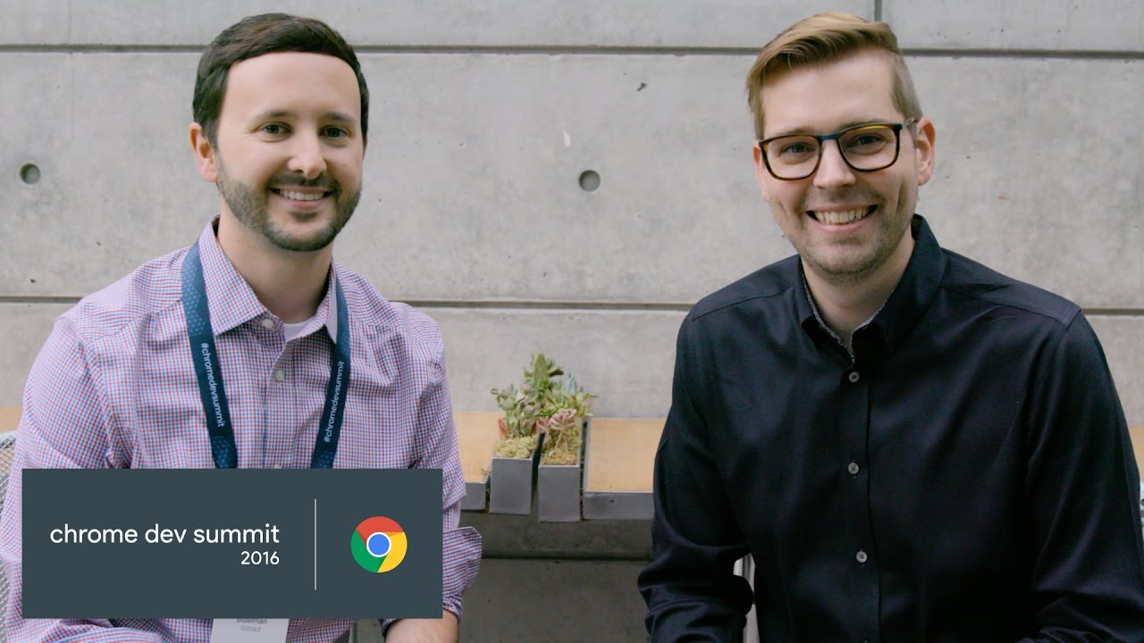 Summit Report: Alex Russell (Chrome Dev Summit 2016) - YouTube