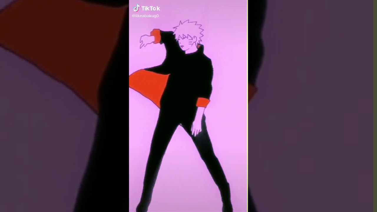 Naruto and Sasuke freaky dance *From TikTok* - YouTube