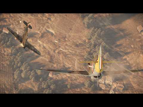 The RAF’s Deadly Patrol Over Deir ez-Zor (Syria 1941)