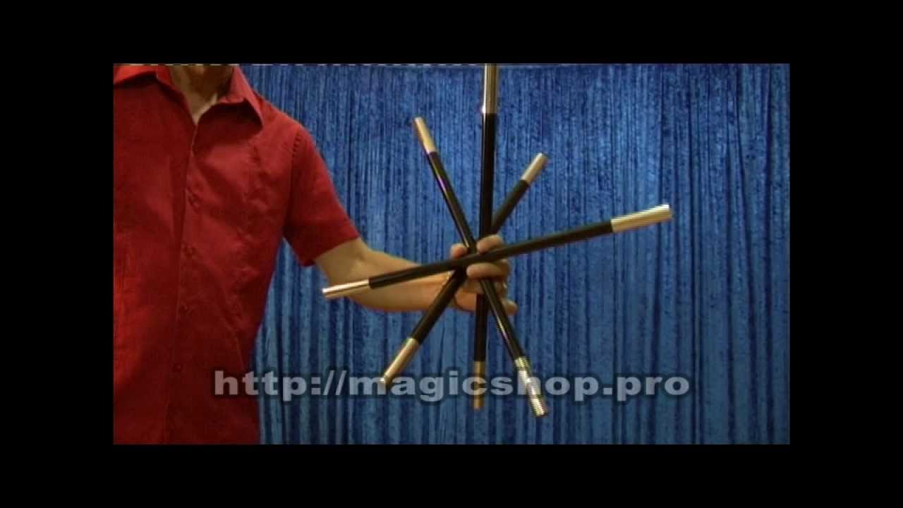 Multiplying Magic Wand - YouTube