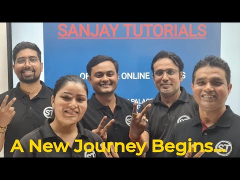 Introducing SANJAY TUTORIALS team. - YouTube