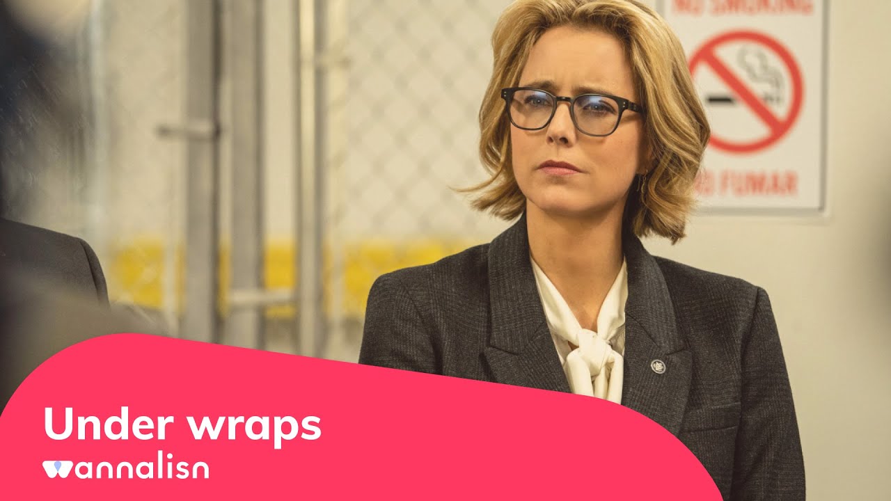 Let's keep this under wraps, Ok? - YouTube