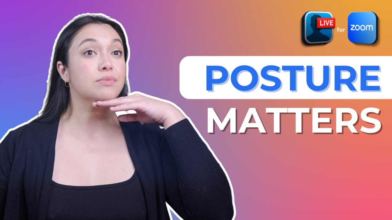 From Floating Head to Zoom Pro: Boost Confidence with Body Language ...