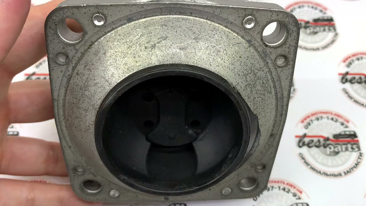 A1662400618, A 166 240 06 18 Подушка АКПП Mercedes ML W166 / GL X164 ...