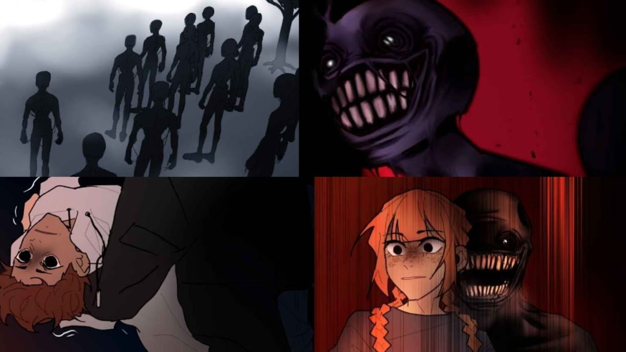 They Act Normal In The Day And Fight Demons At Night.😱 - YouTube