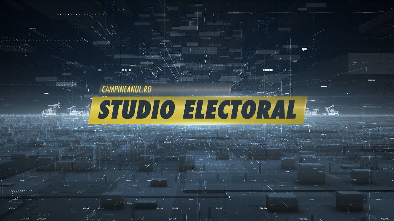 Studio Electoral - Andrei Duran - YouTube