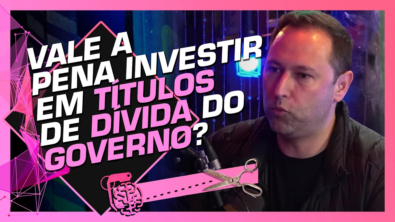 É PRECISO INVESTIR EM COISAS MUITO DIFERENTES? - CHARLES MENDLOWICZ ...