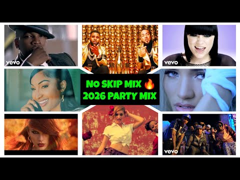 BEST URBAN POP, RNB, HIP HOP & DANCEHALL PARTY MIX 2026 | DJ MOJAY | TAYLOR SWIFT, SIA, CHRIS BROWN