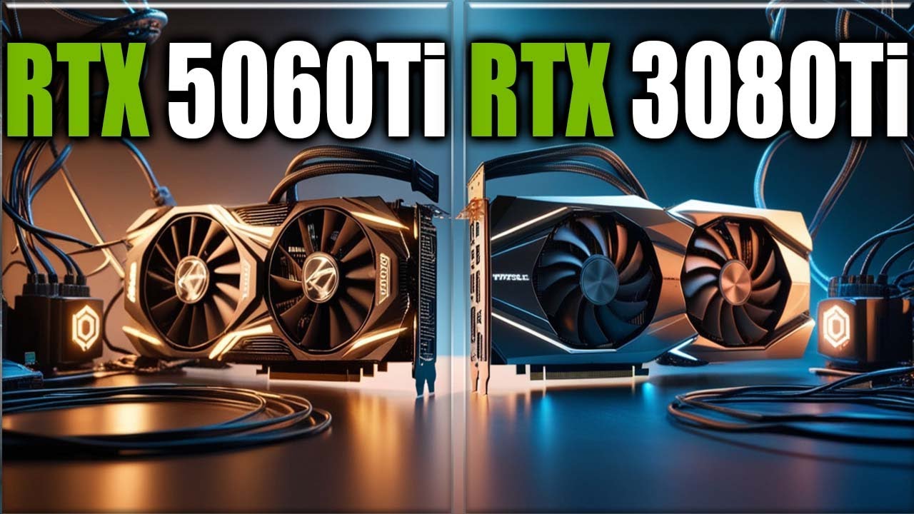 5060 Ti vs 3080 Ti Benchmarks - Tested in 20 Games - YouTube