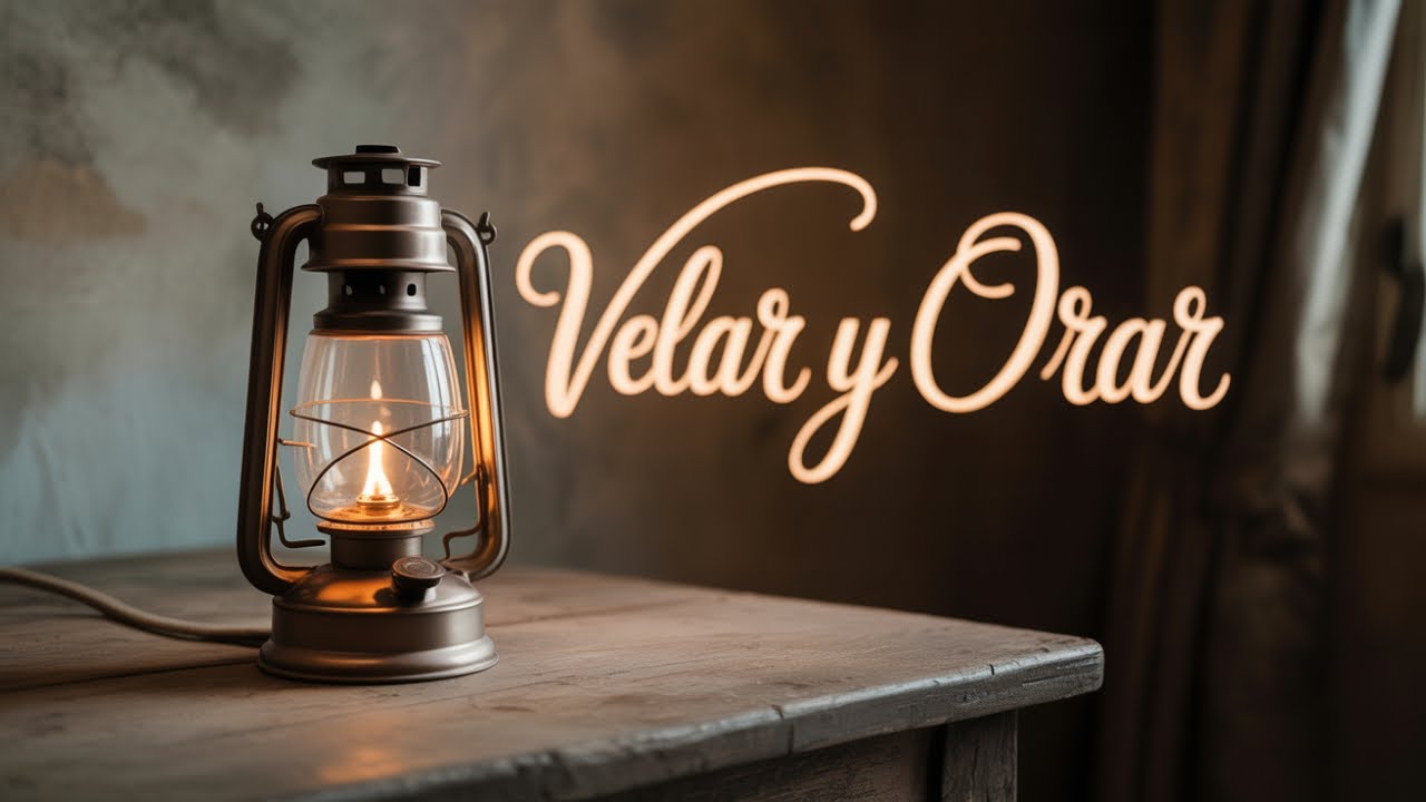 Velar y Orar el llamado del Alma ¡Despierta! | Reflexión cristiana ...