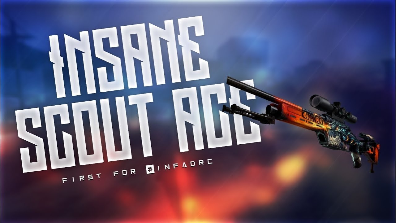 INSANE SCOUT ACE! | #InFaDRC @eRaSlips @InFaJace | @VisNozzy - YouTube