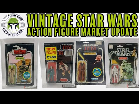 Vintage Star Wars Action Figure Price Guide | 12 Backs to Power of the ...