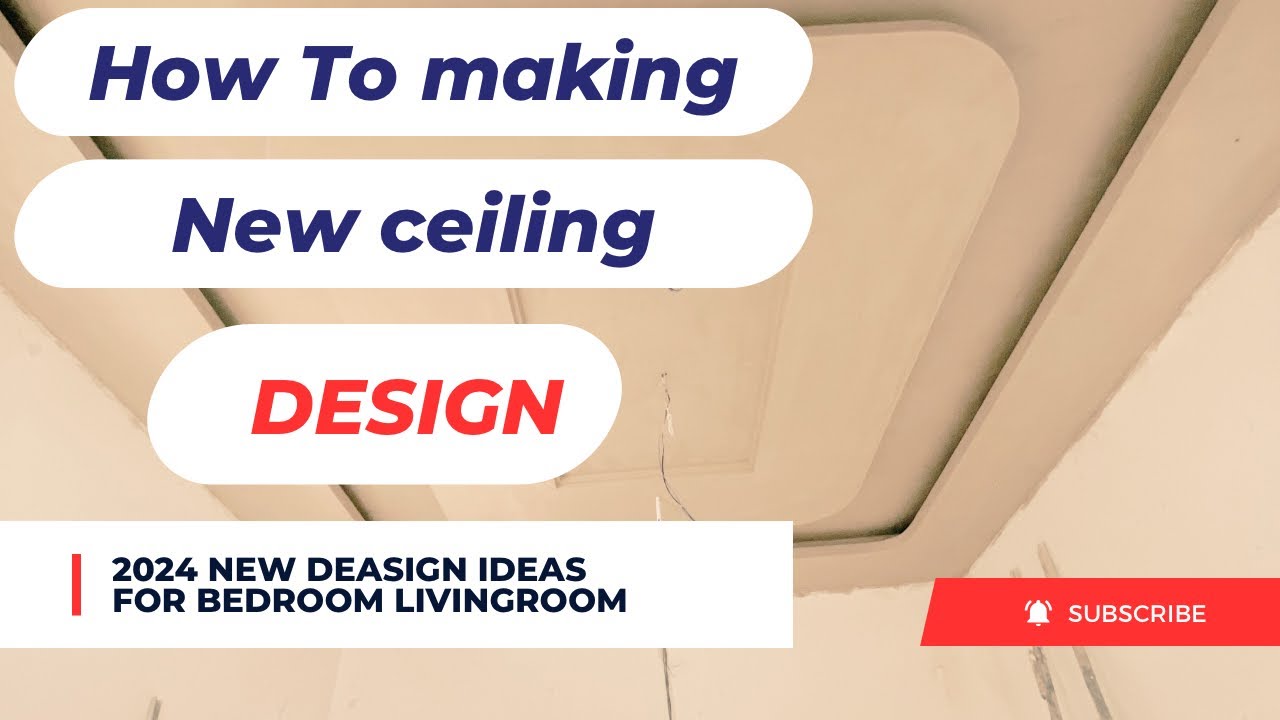 ceiling bedroom design 2024 || best pop design for master bedroom ...