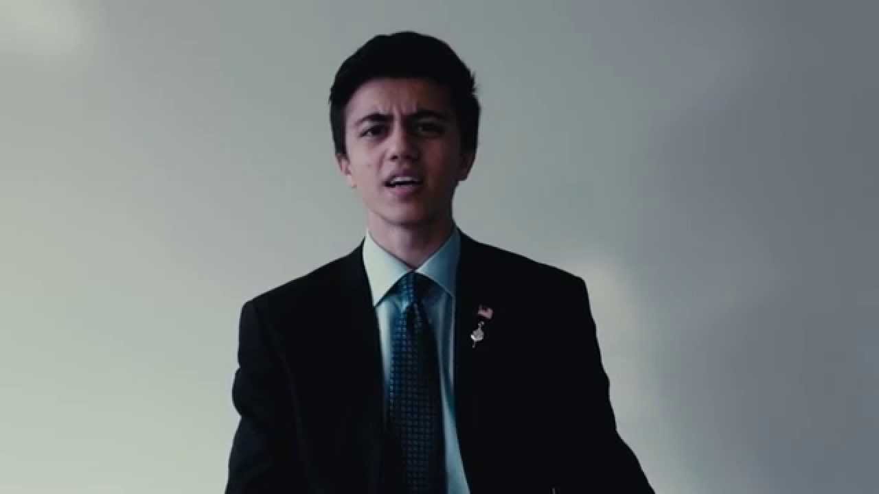 Shawn Haq's National Speech and Debate Campaign - YouTube