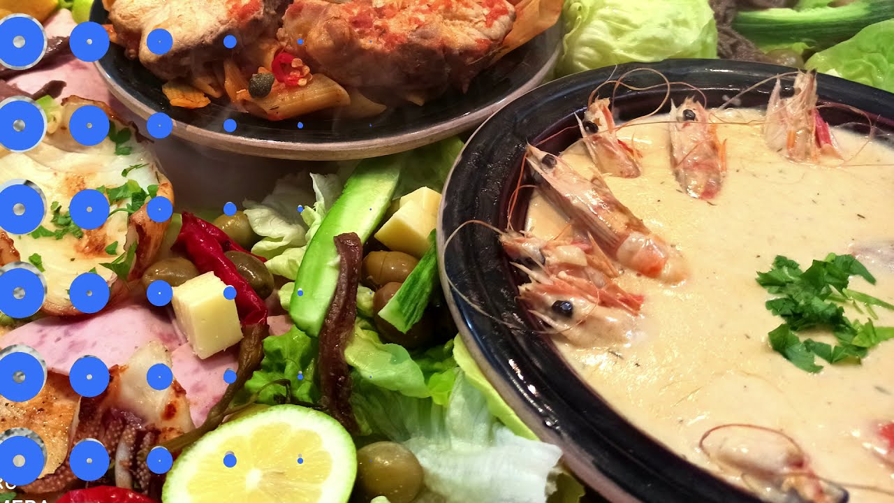 🦐🦐🦐 Crevettes à la crème fraîche (Crevette, chevrette ou gambas)- جمبري ...