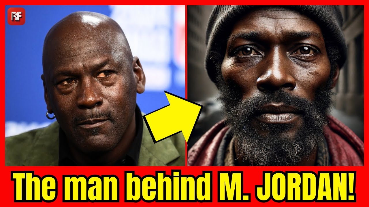 MICHAEL JORDAN Stopped to Help a HOMELESS MAN… and Discovered He OWED ...