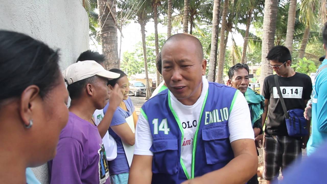 MAYOR YURI PACUMIO (Gising na Tanzeño) - YouTube