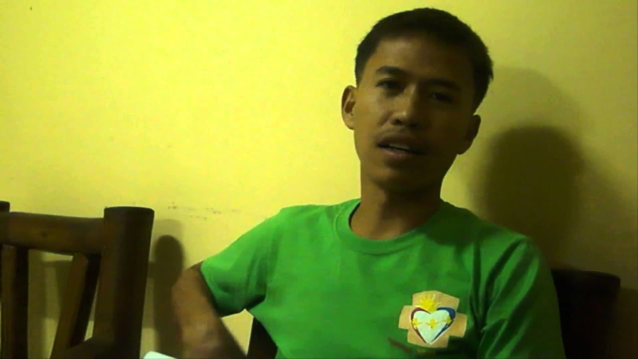 JOSHUA FAJARDO SALANG - YouTube