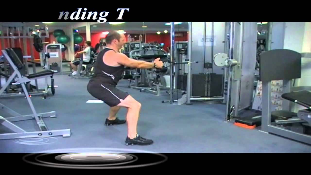 Standing Twist - YouTube