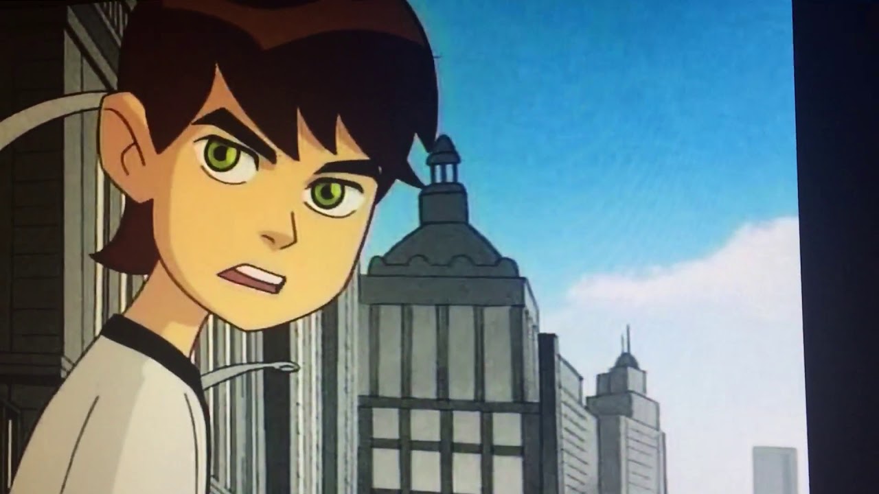 Ben 10: You’re Going To Be So Grounded! - YouTube