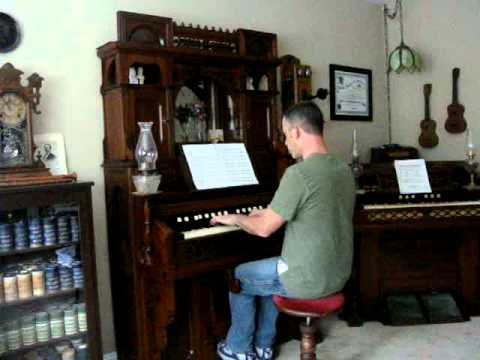 Worcester Reed Organ: Duex Pieces Breves No.1 - Louis Andlauer - YouTube