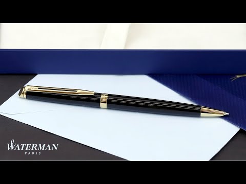 Waterman Hemisphere 10 Gt Tükenmez Kalem