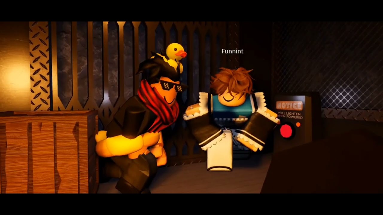 Roblox Doors Elevator Intro From Floor 1 To Floor 2.... - YouTube