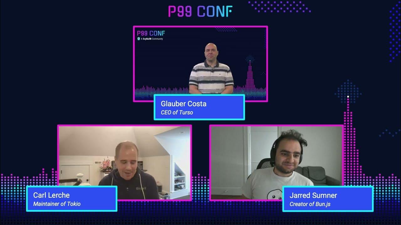 P99 CONF: Coding for Speed: Rust vs Zig vs.... JavaScript ??? - YouTube