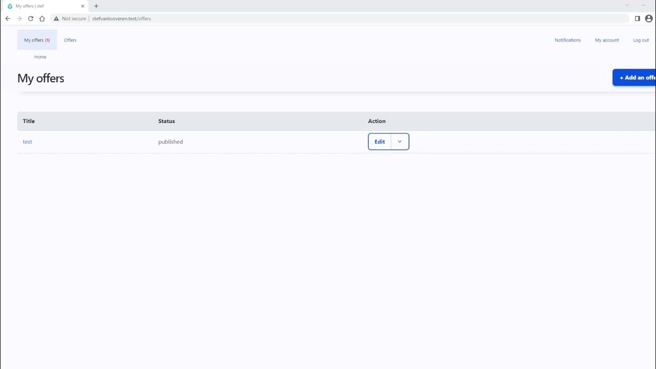 21/22 Use custom cache tags when caching menu items in Drupal 9 & 10 [ preview ] - YouTube