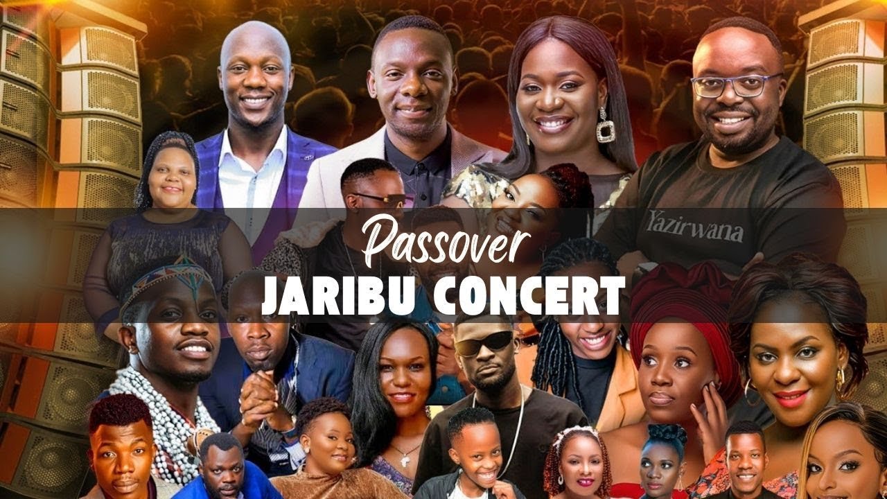 Victory Church Passover Jaribu Concert Live| 20 12 2024 - YouTube