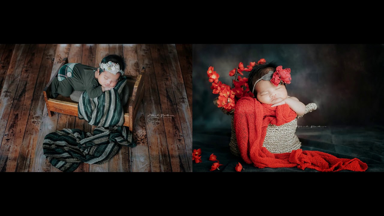 pose foto bayi #fotobayibaradatu - YouTube