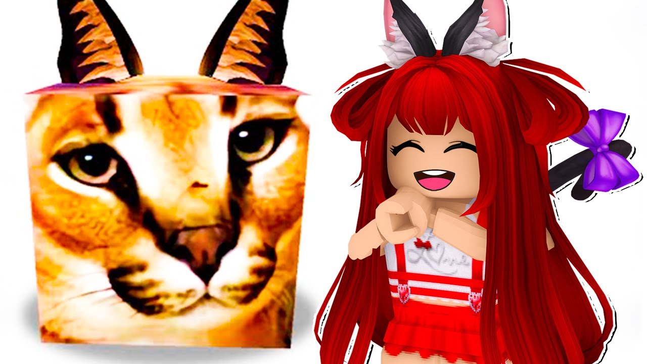 🐱 NO ENTENDÍA EL JUEGO DE FLOPPA 🐱 I RAISED A FLOPPA IN ROBLOX! - YouTube