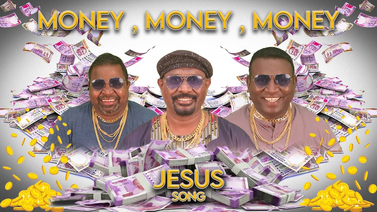 MONEU MONEY MONEY JESUS SONG - YouTube