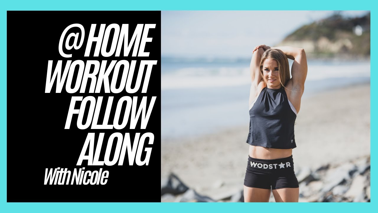 @ Home Workout With Nicole - YouTube
