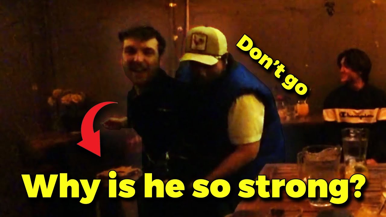 Chad(Anything4views) Won't Let CDawgVA & Gigguk Leave - YouTube