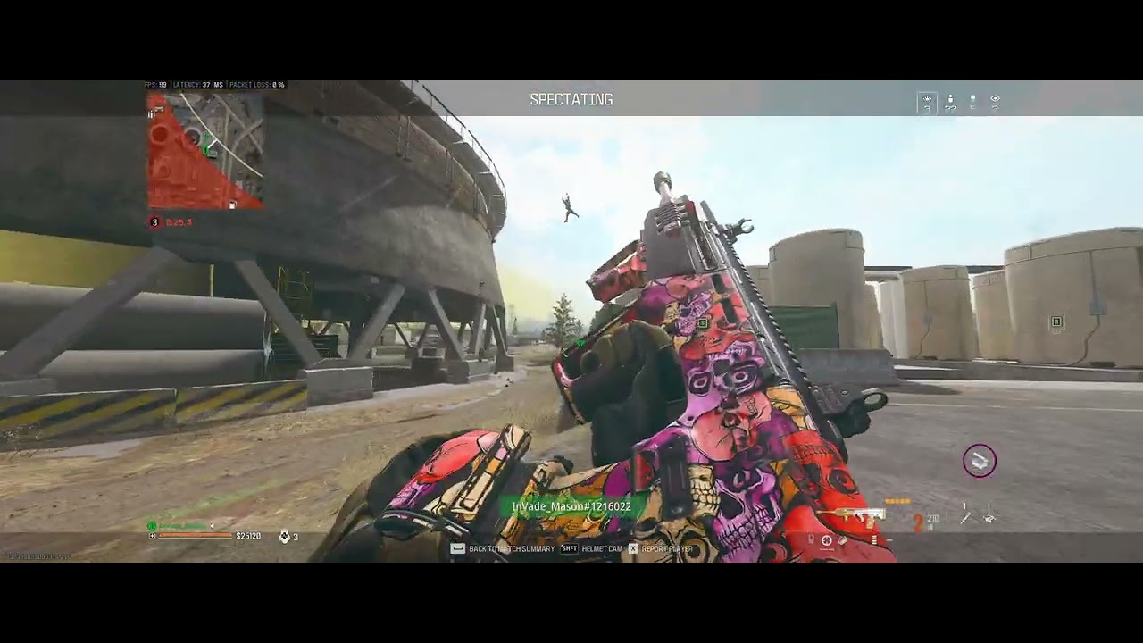 Spectating Warzone Solos - Why Do People Play Like This... - YouTube