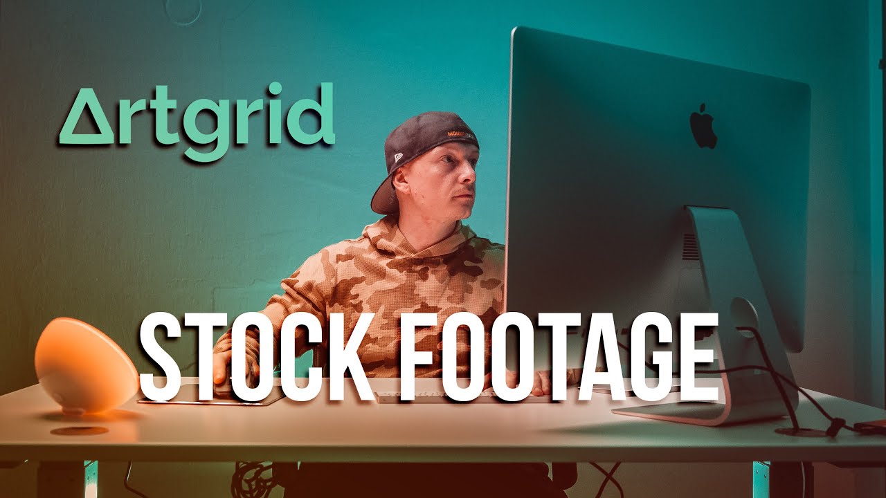 Level up your filmmaking with stock footage: Introducing Artgrid! - YouTube