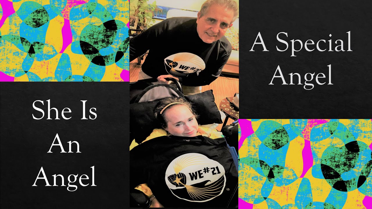 An Angel-Friend Tribute to Linda Dickerson - YouTube