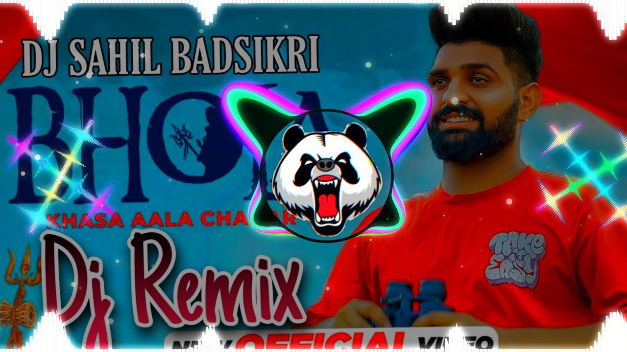 Bhola Dj Remix Song | Bhola Khasa Aala Chahar Dj Remix Song | Dj Sahil ...