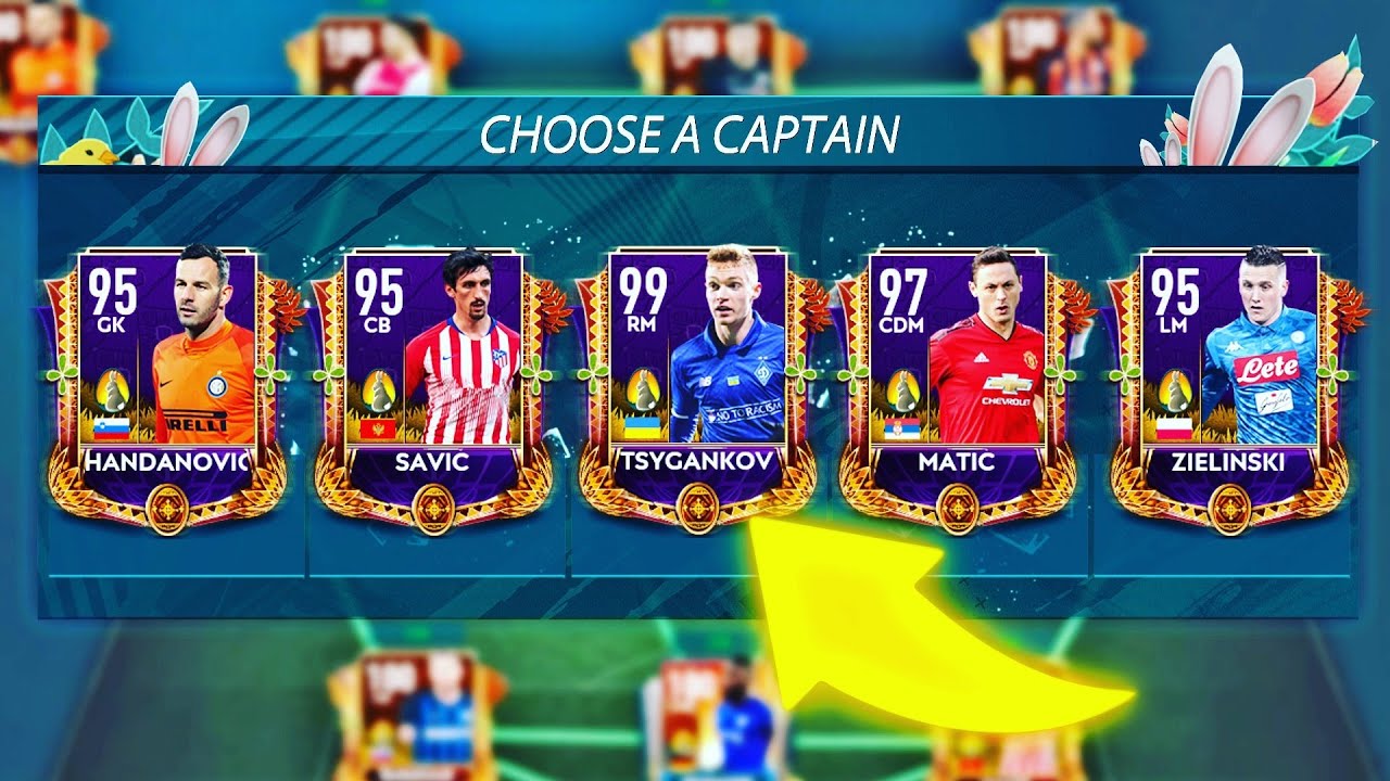 BEST FUT DRAFT IN FIFA MOBILE 19 - FUT DRAFT MODE & EASTER EVENT PACK ...