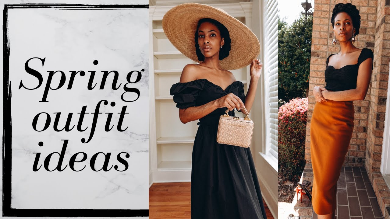 Elevate Your Wardrobe: Spring Fashion Must-Haves - YouTube