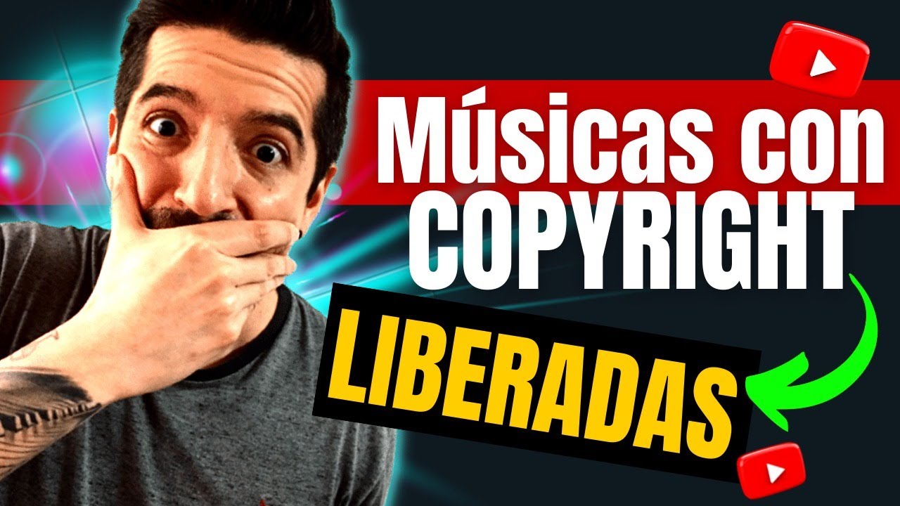 ¡ATENCIÓN! YouTube Autoriza Usar Músicas FAMOSAS y con COPYRIGHT a TODOS los Canales - YouTube