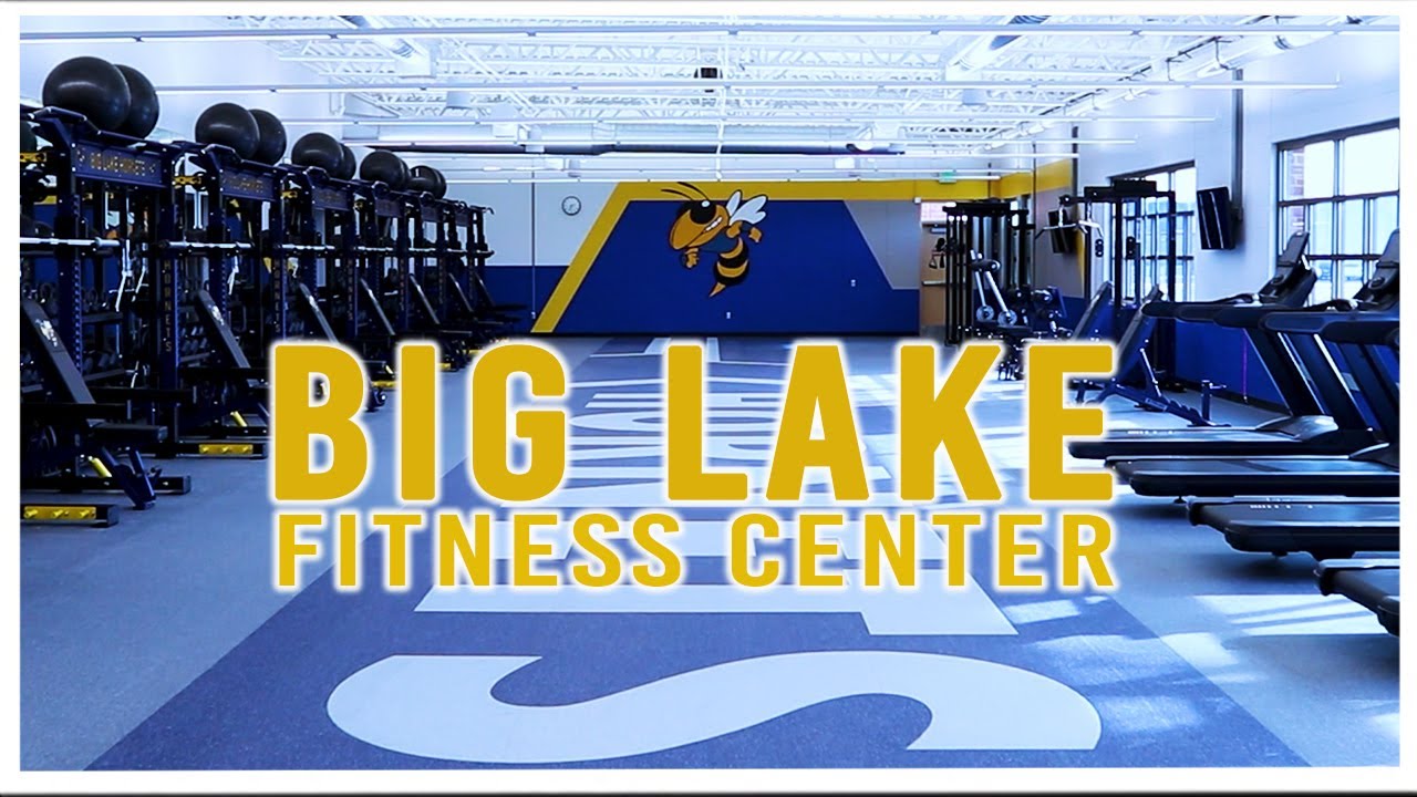 Big Lake Fitness Center - Now Open - YouTube