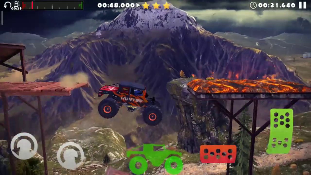 Offroad Legends 2 #1 Android Gameplay - YouTube