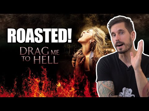 ROASTED! #19: Drag me to Hell - alebo film, kde by za lístok do kina mali platiť nám...