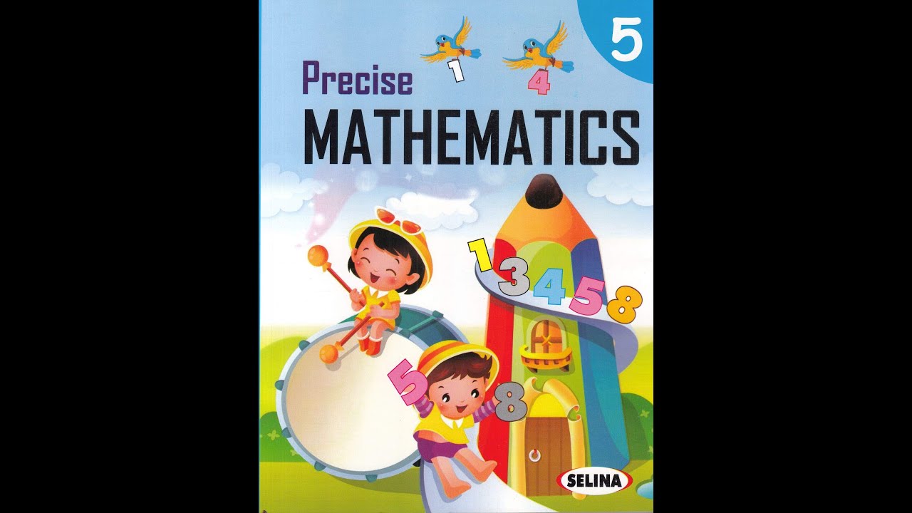 class 5 math chapter 14 Ex--14(B) - YouTube